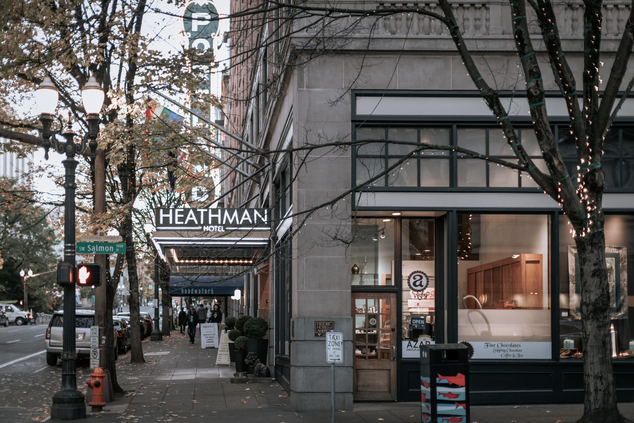 Downtown Portland Clean & Safe spearheads creation and funding for ... Downtown Portland Clean & Safe spearheads creation and funding for ...